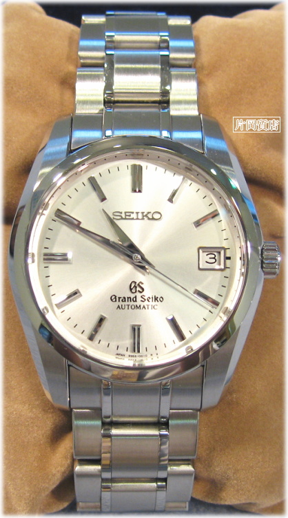 アイテム別 ＞ 時計 ＞ グランドセイコー 9S55-0010 オートマチック SS